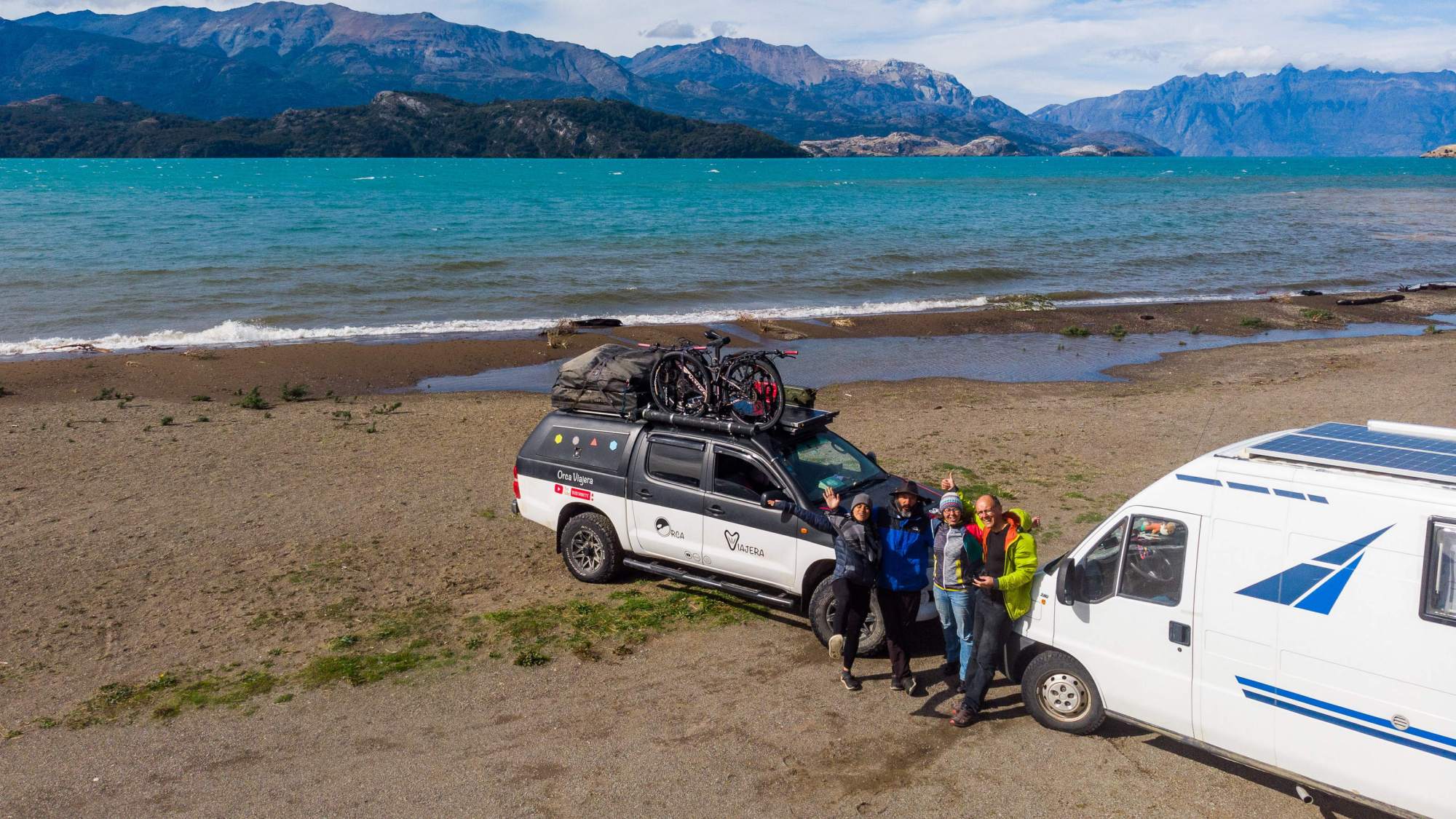 Puerto Rio Tranquilo und die Cuevas de Marmol – Pedro on Tour
