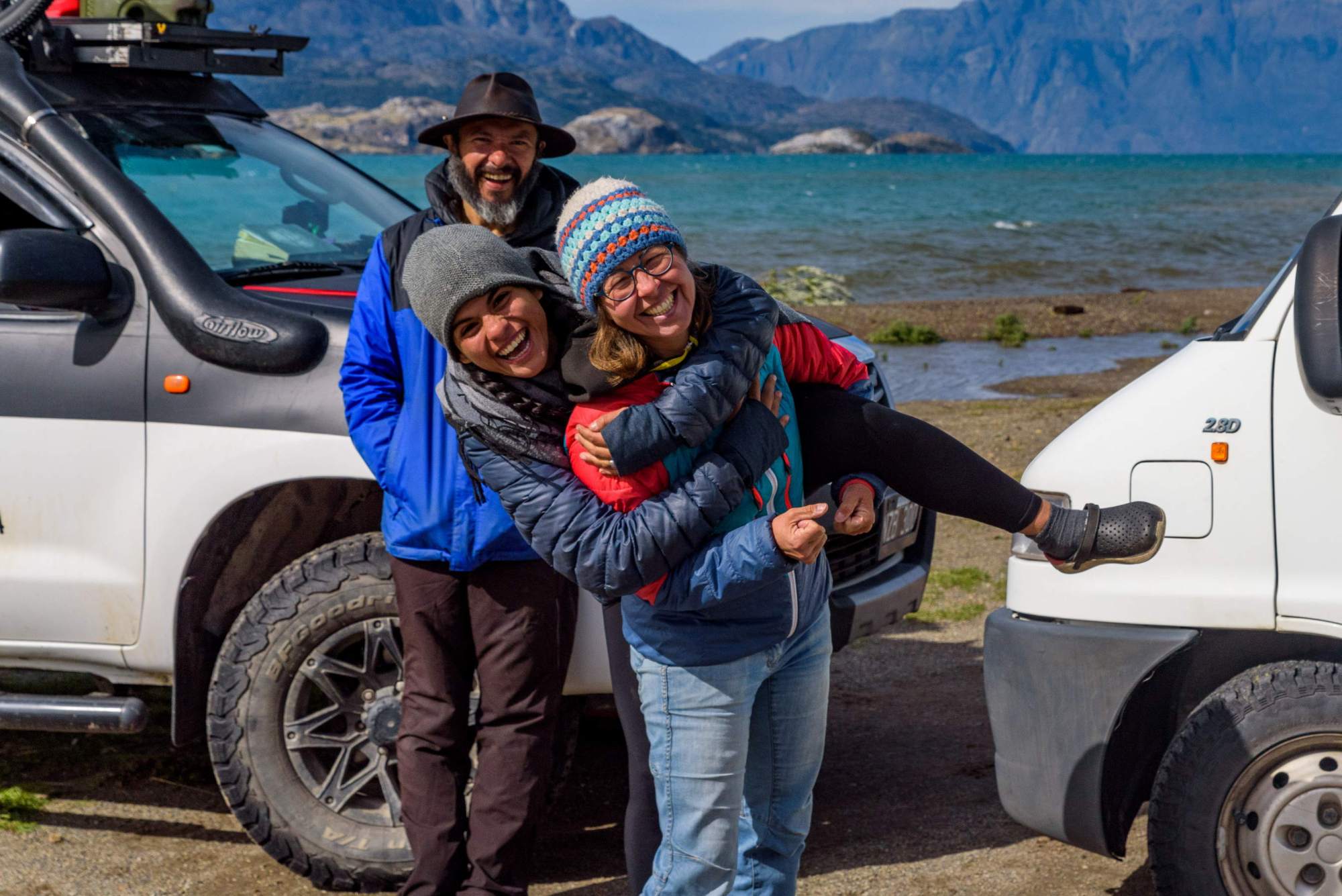 Puerto Rio Tranquilo und die Cuevas de Marmol – Pedro on Tour